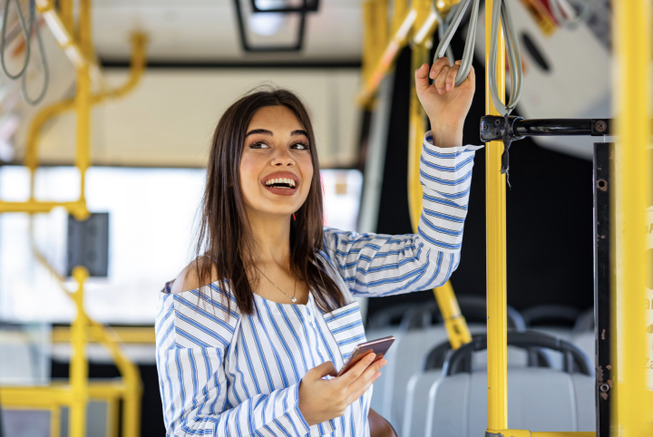Gratis dagkaart om onbeperkt te reizen met de bussen van o.a. Connexxion en Hermes